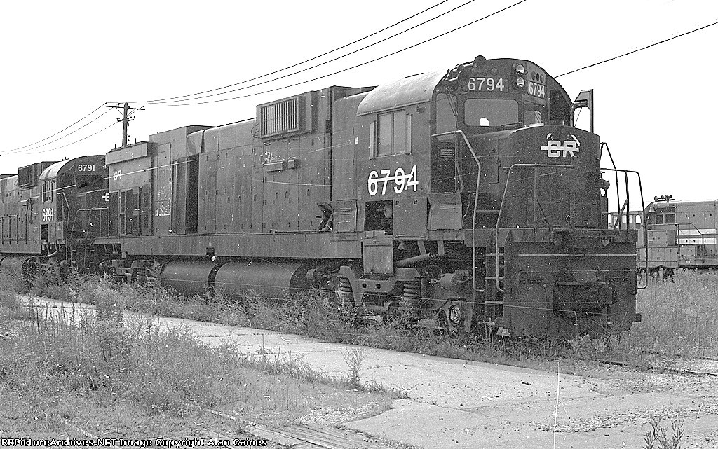 CR C-636 6794